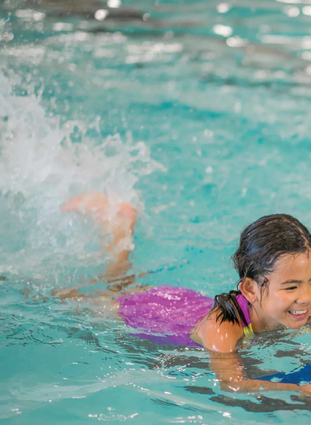 Private Swim Lessons | YMCA of Long Island